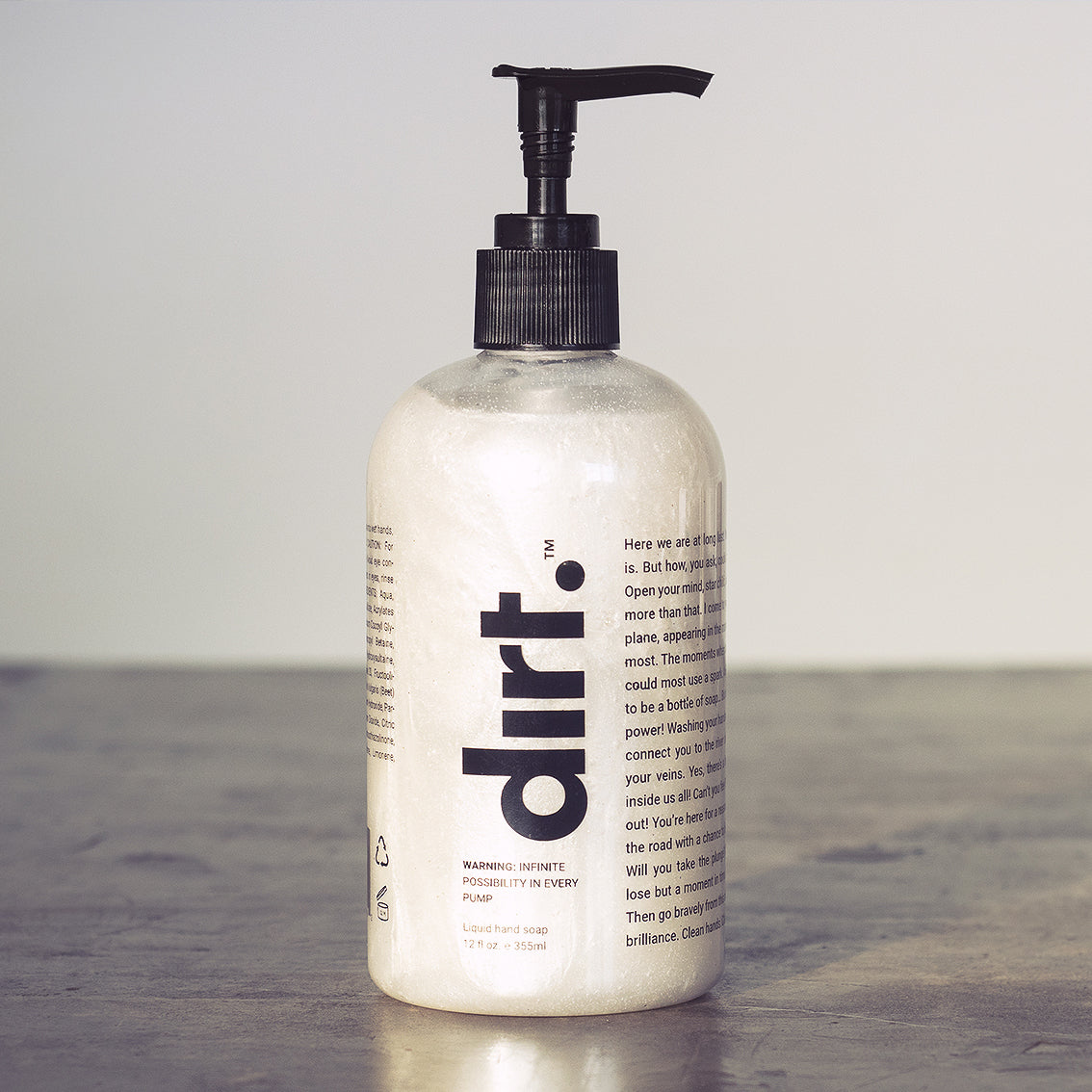 Dirt Soap: A soap for a clean perspective – Dirt Soap and Supplies